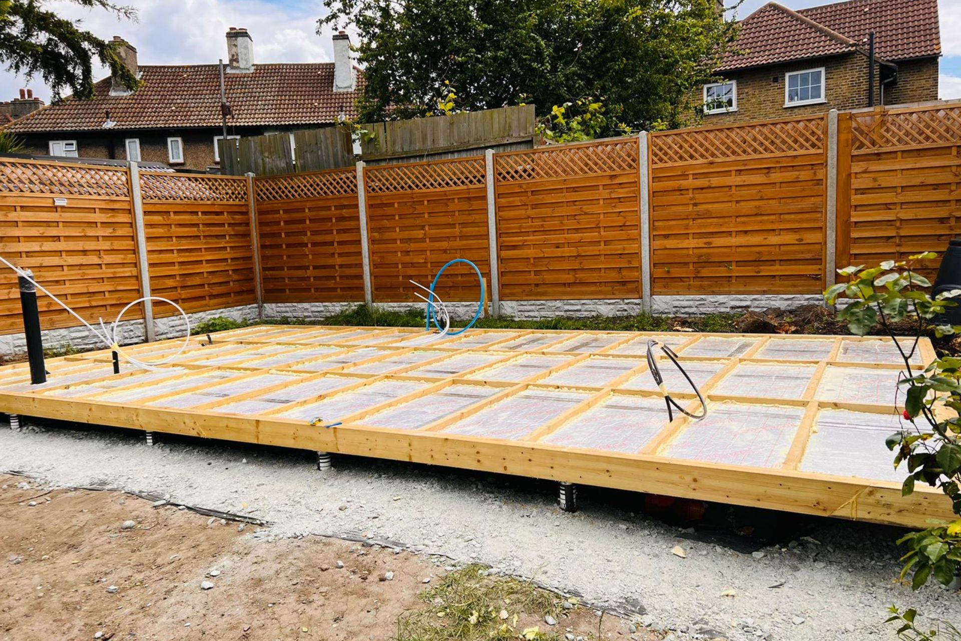 Sturdy Foundation Solutions - Loka Ground Screws